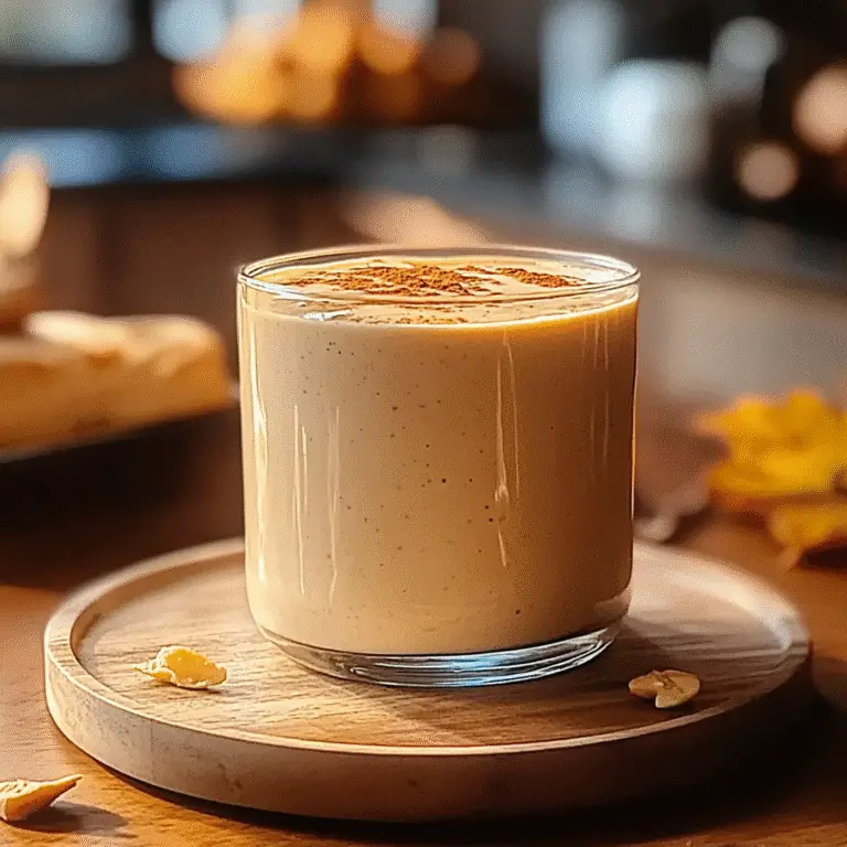 Homemade Coffee Creamer