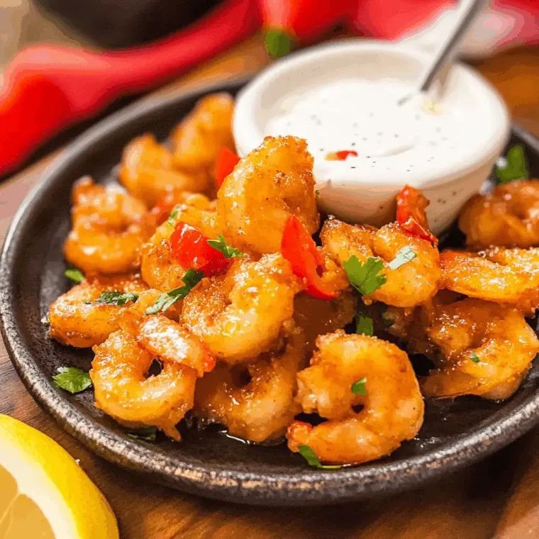 Amazing Wild West Shrimp for a Mouthwatering BBQ Adventure