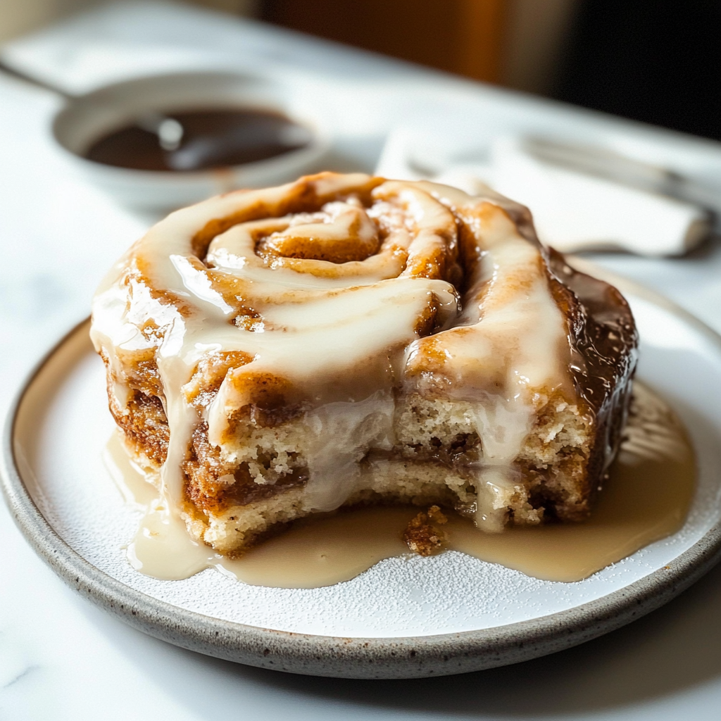 Amazing Cinnamon Roll Cake That Will Delight Your Mornings