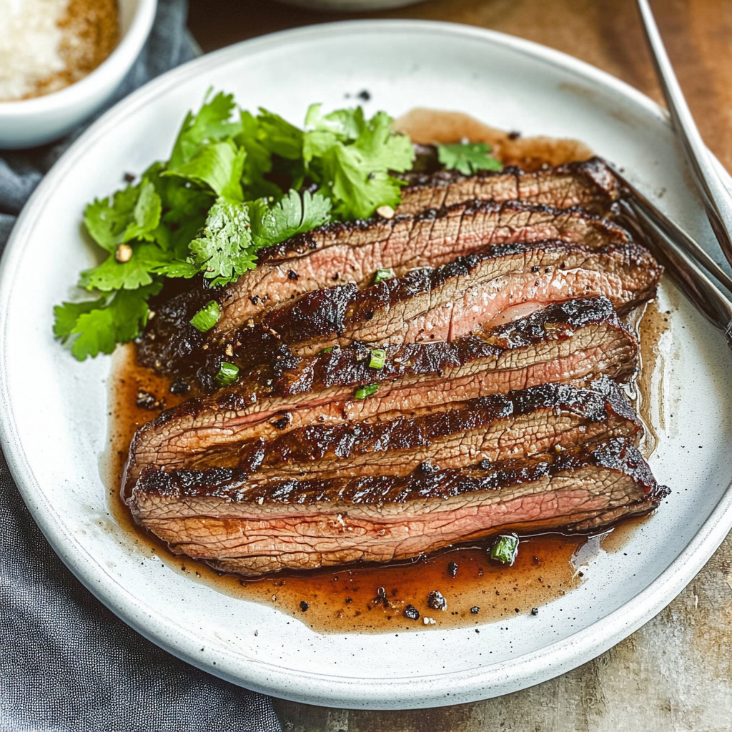 Amazing Flank Steak Recipes for Incredible Grilling Bliss