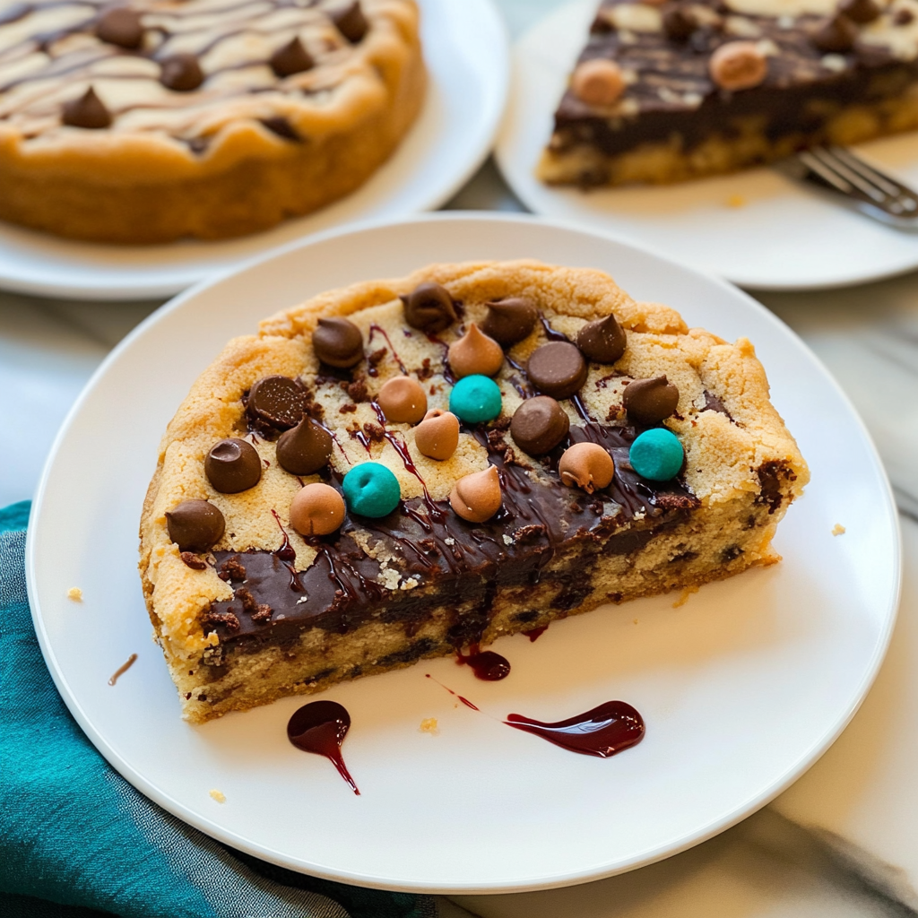 Amazing Cookie Cake 3 Ways for Incredible Celebrations