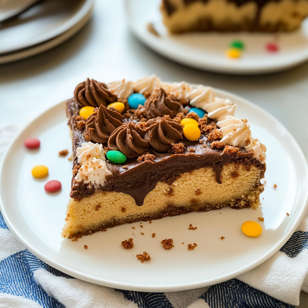 Amazing Cookie Cake 3 Ways for Incredible Celebrations